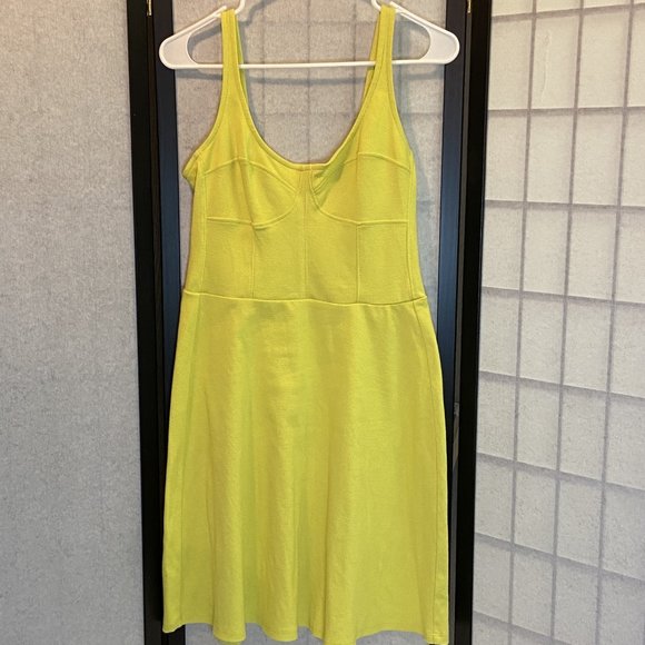 Universal Thread | Dresses | Universal Thread Corset Bodice Top Rib ...